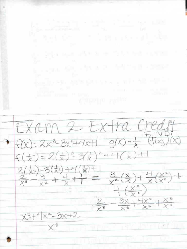 Exam EC | PDF