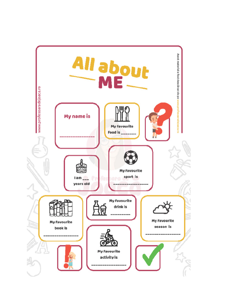 Back To School Handout | PDF