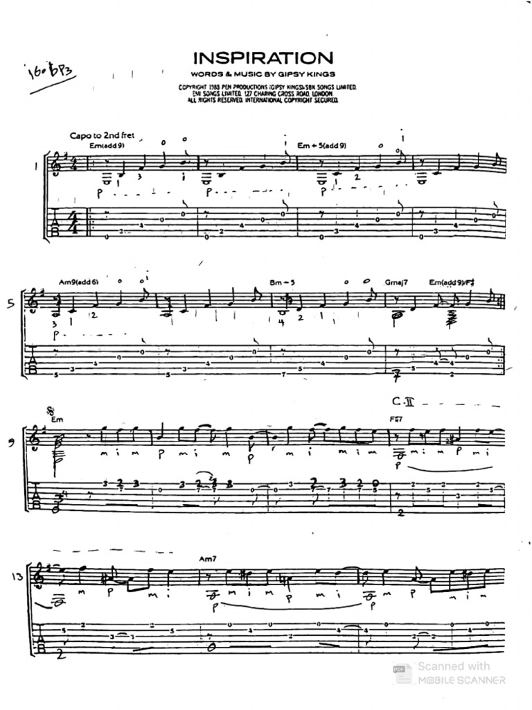 Inspiration (1 2) | PDF