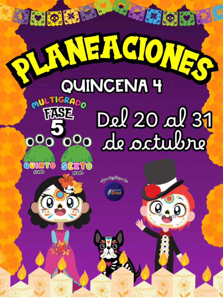 Quincena 4 | PDF | Aprendizaje | México