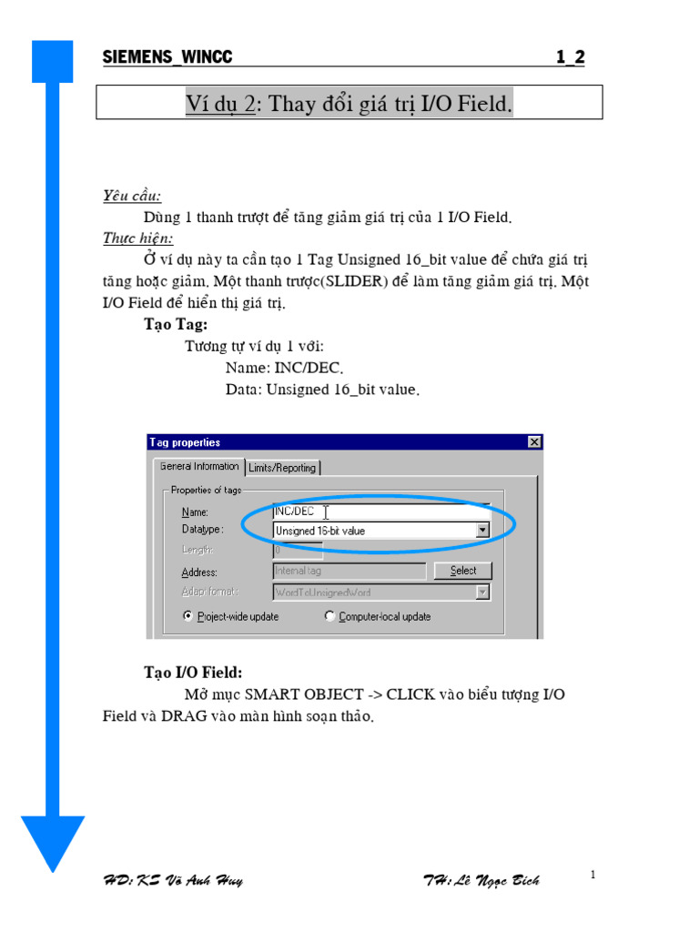 Wincc Vidu2 | PDF