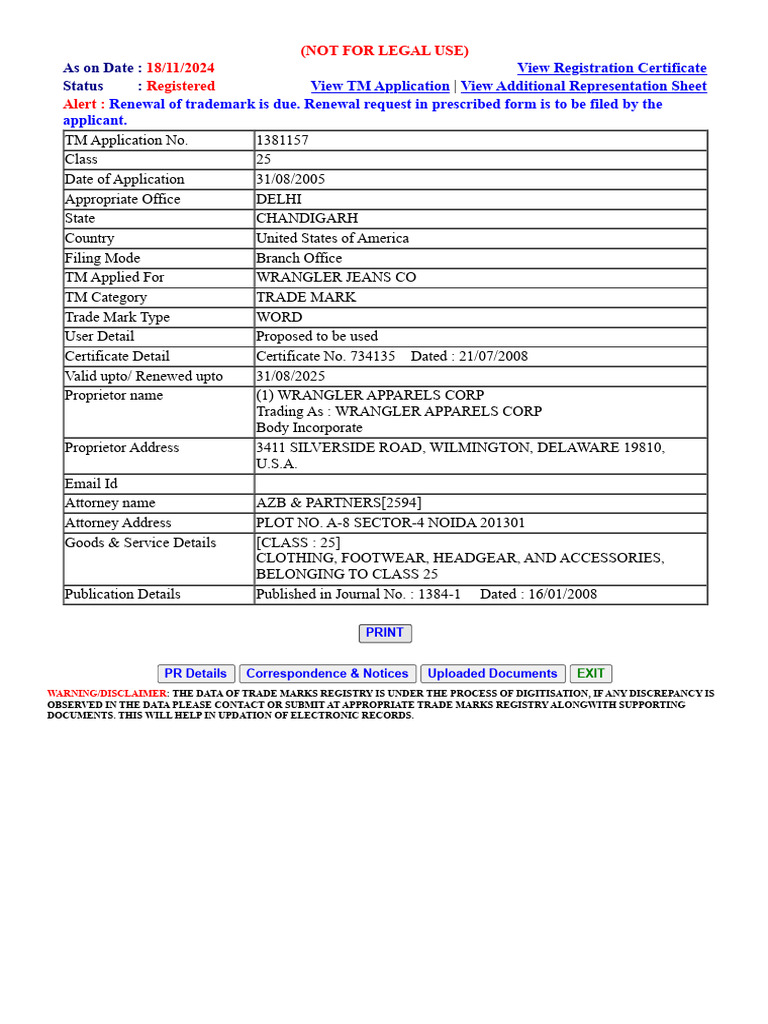 tm app 5 | PDF
