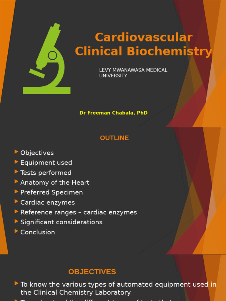 Cardiac Enzymes | PDF | Myocardial Infarction | Heart