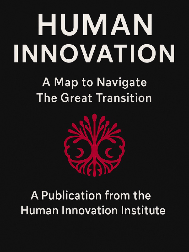 Human Innovation for Systemic Change | PDF | Mindset | Innovation