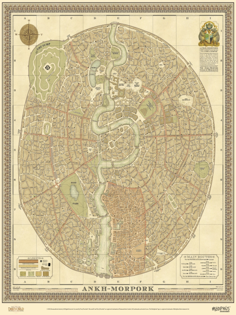 DW Map Poster | PDF
