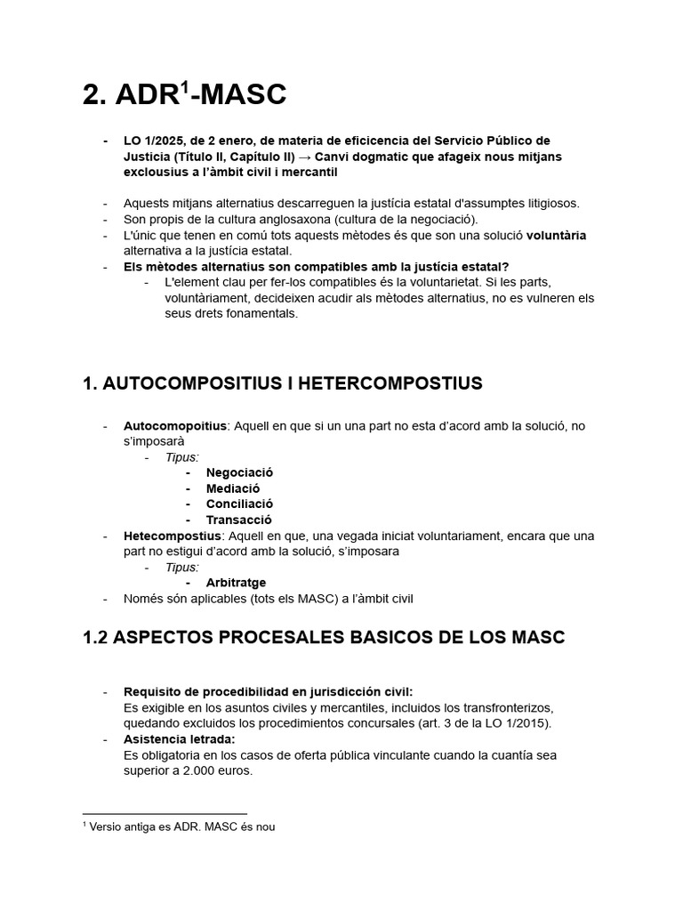 Adr-Masc | PDF