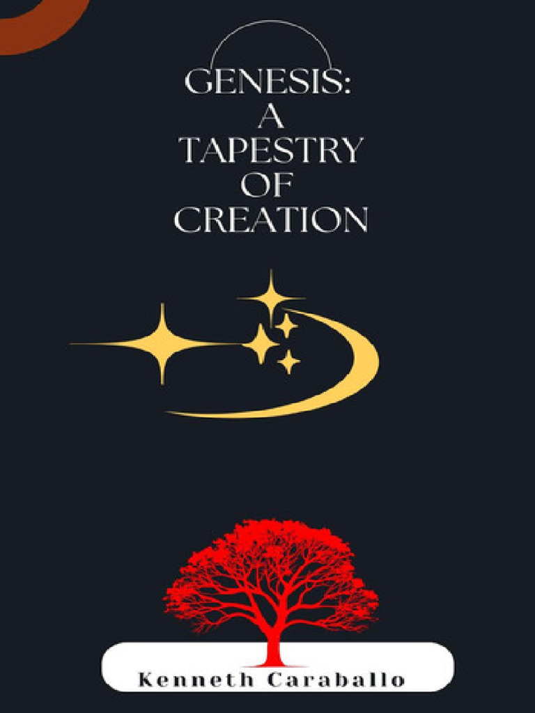 Genesis: A Tapestry of Creation | PDF