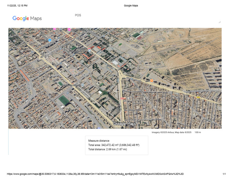 Google Maps | PDF