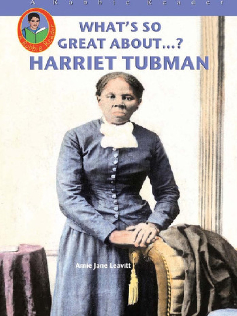 Harriet Tubman | PDF