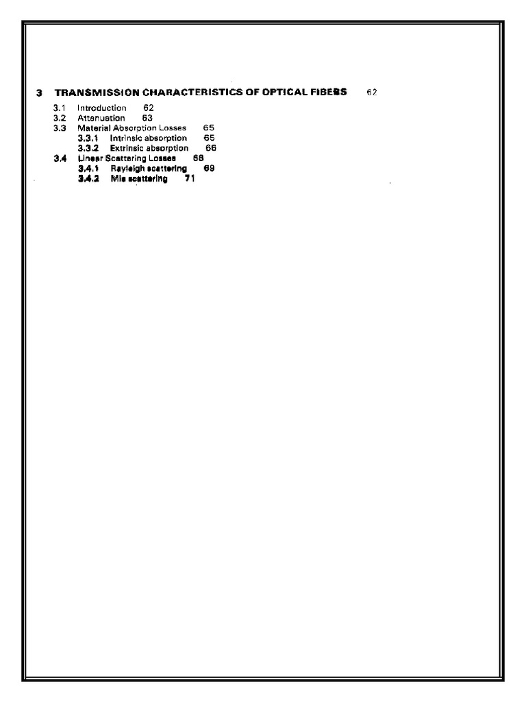 Fiber Optic Lecture 31 Pdf