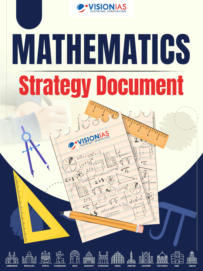 Mathematics Optional Exam Strategy Guide | PDF | Mathematical Analysis ...