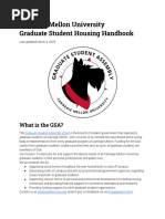 CMU Campus Map and Building Guide | PDF | Carnegie Mellon University ...