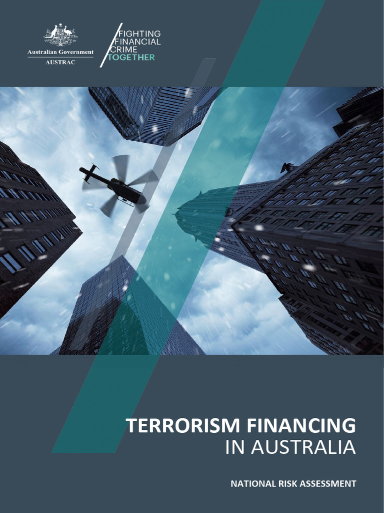 2024 AUSTRAC Terrorism Financing NRA | PDF | Terrorism Financing ...