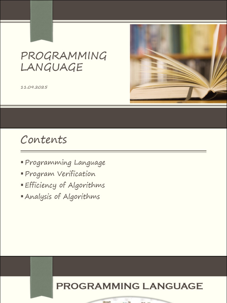 Lecture 06 - Programming | PDF | Computer Programming | Computer Program