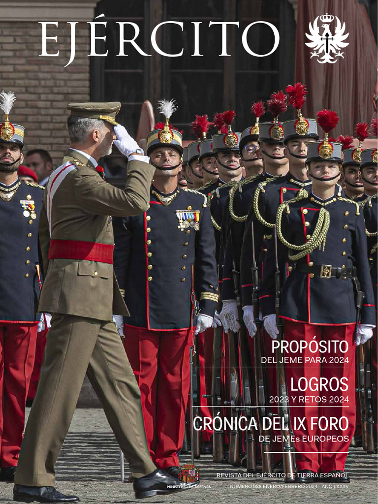Revista Ejercito 988 | PDF | Militar | España