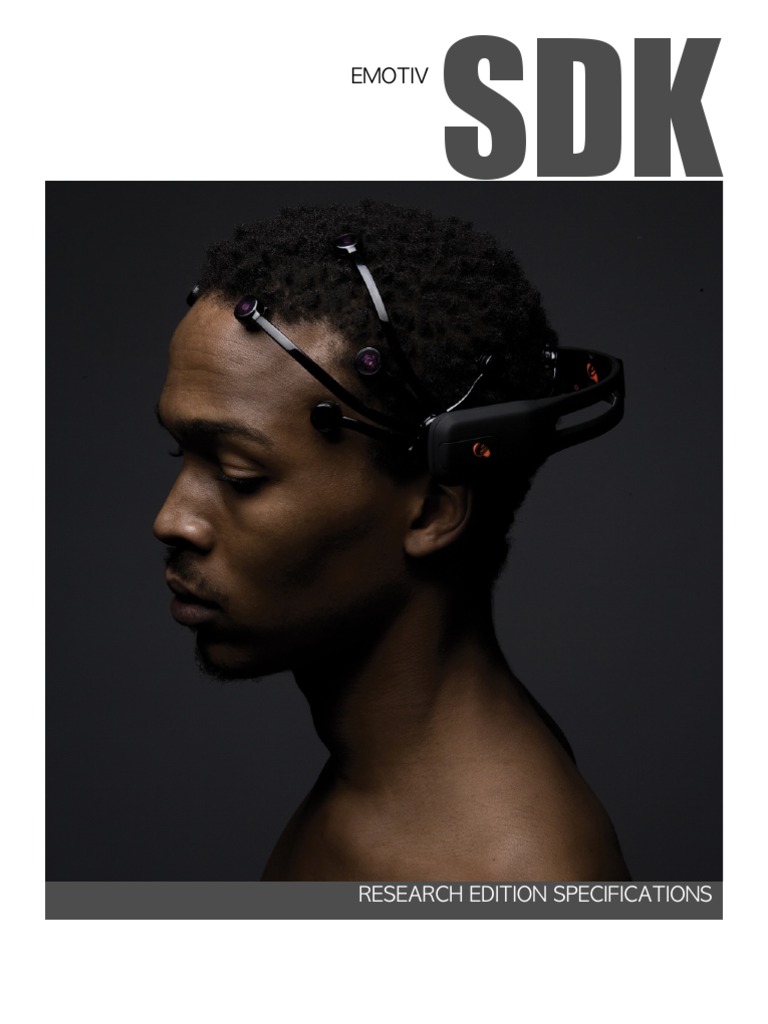 Emotiv - Research Edition SDK | PDF | Software Development Kit ...