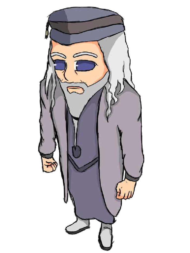 HP Dumbledore | PDF