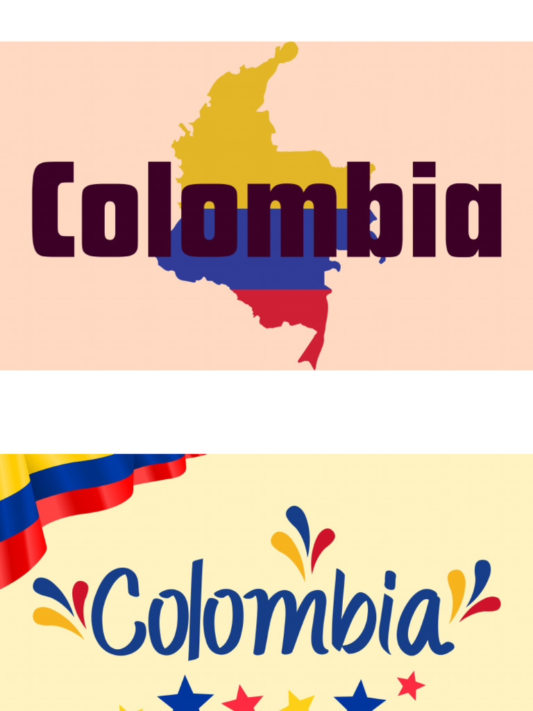 Colombia Designs | PDF