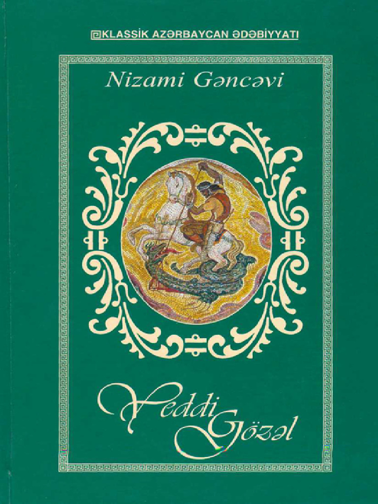 NG Yeddi Gozel | PDF