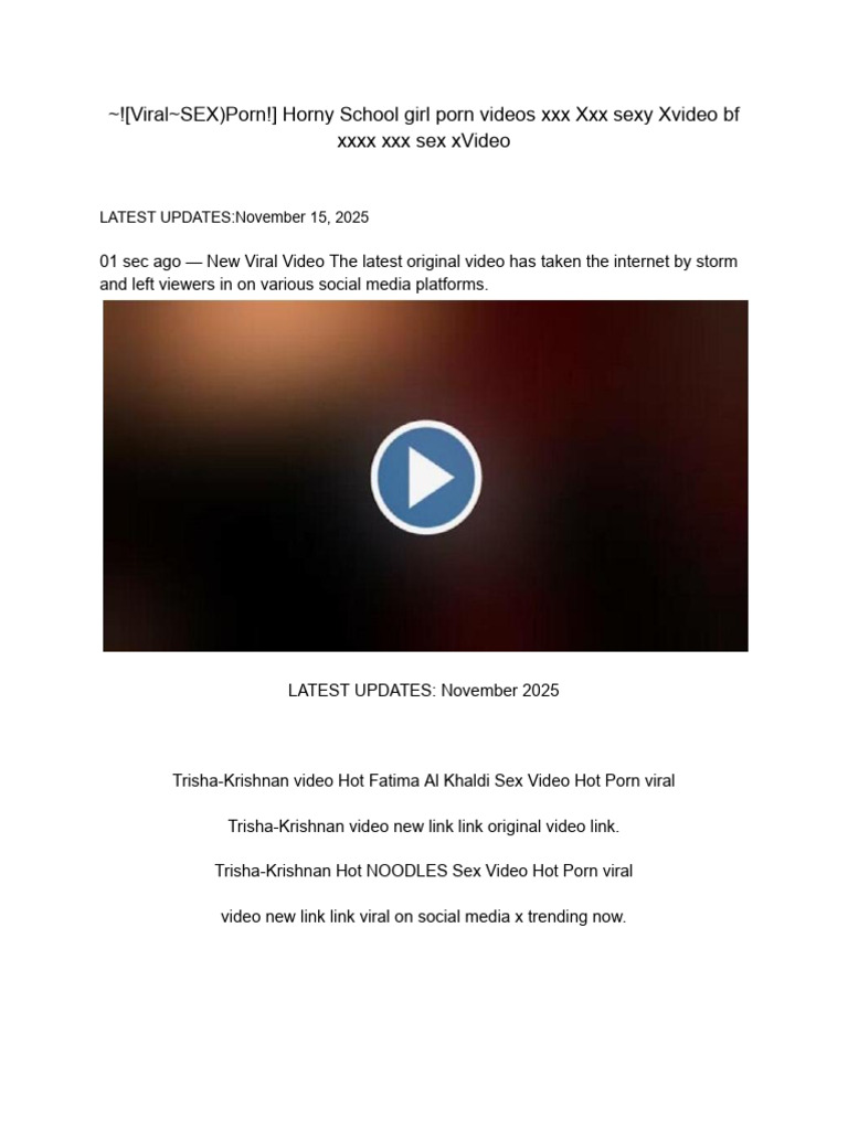 Element 6 Trisha Krishnan101.PDF - TMP | PDF | Media Sharing | Social Media