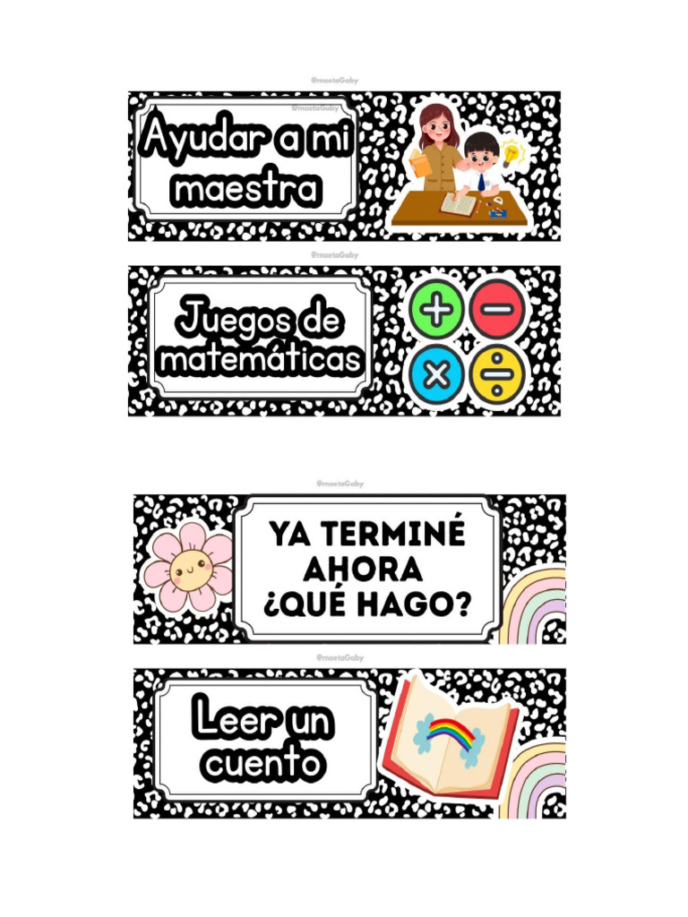 Ya Termine Ahora Que Hago | PDF