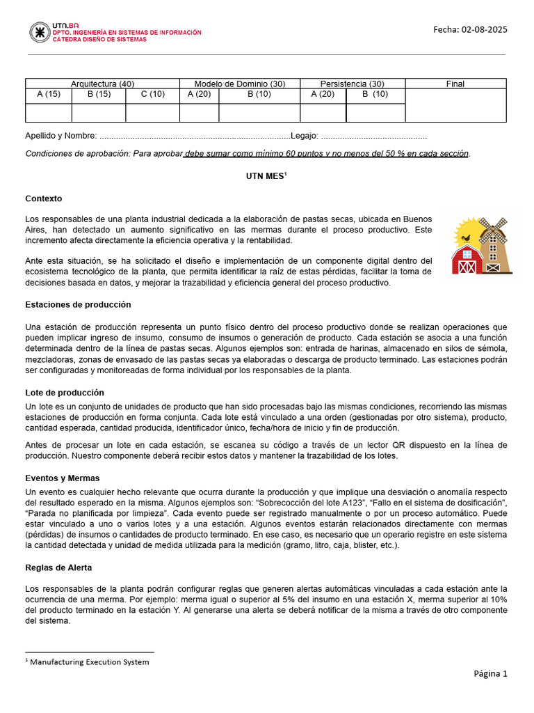 Final DDS 20250802 | PDF