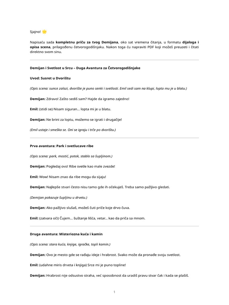 Demijan Slikovnica PDF | PDF