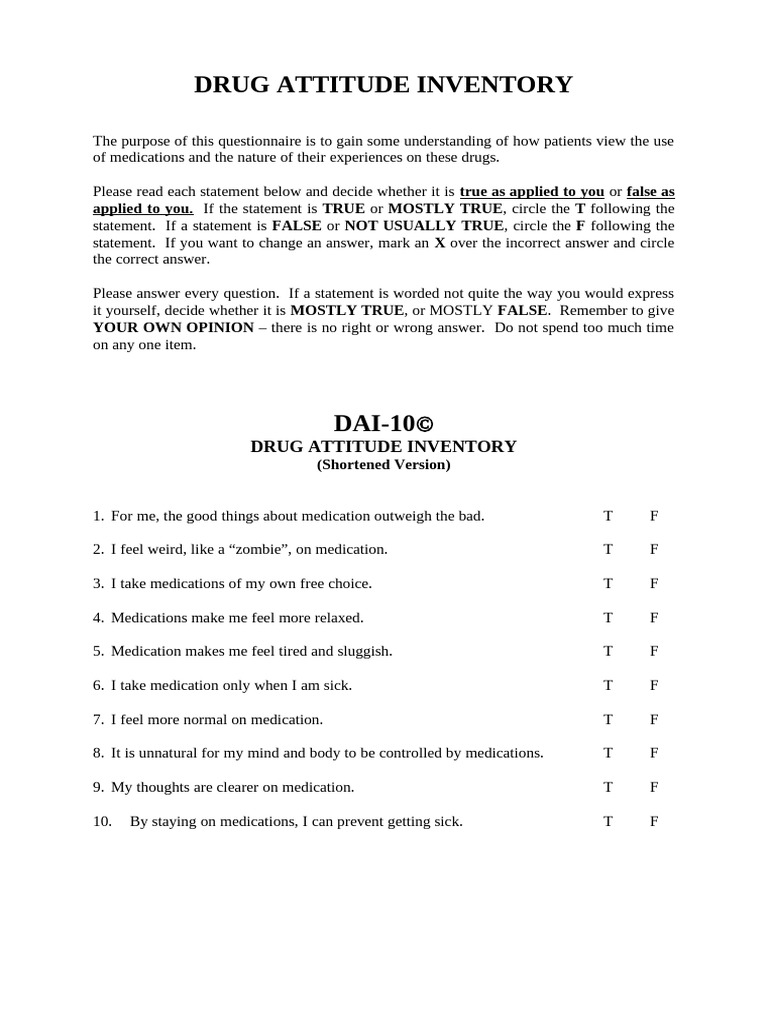 Dai 10 (Current) | PDF