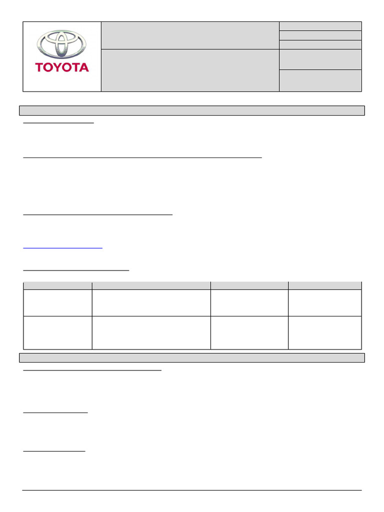 TGMO 5W30 PFE Safety Data Sheet | PDF | Waste | Occupational Safety And ...
