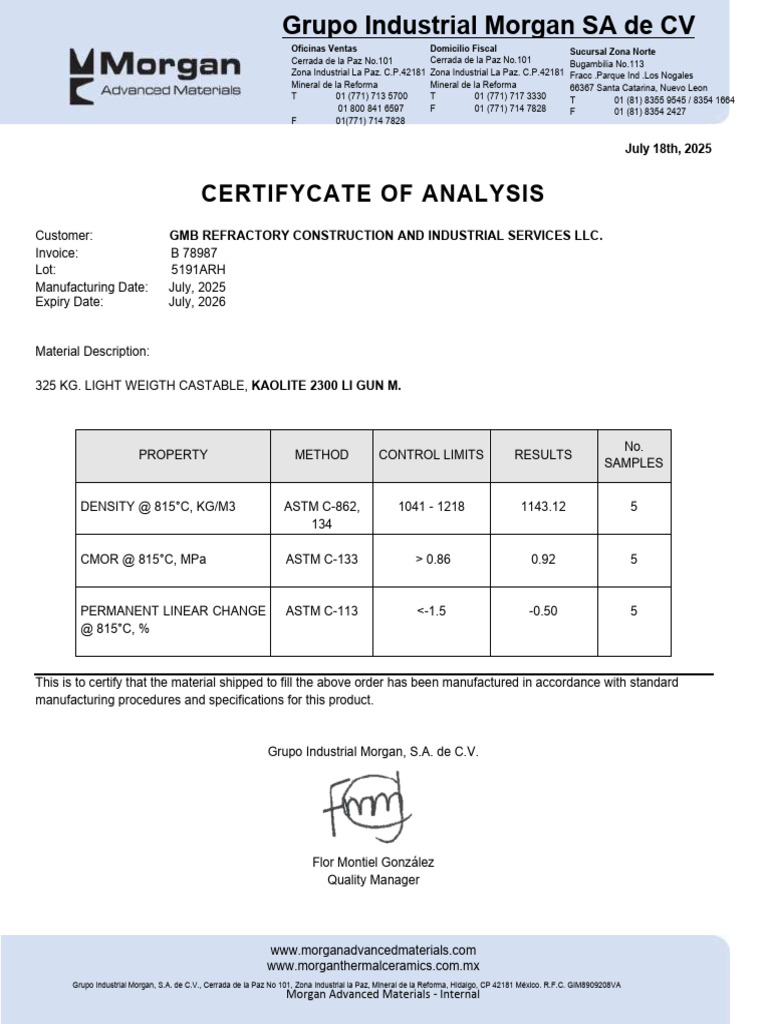 KAOLITE 2300 LI GUN M - GMB - F 78987 Eng | PDF