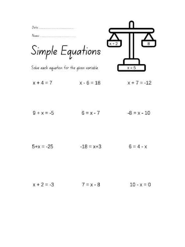 Homework 10 (Solving Equations) | PDF