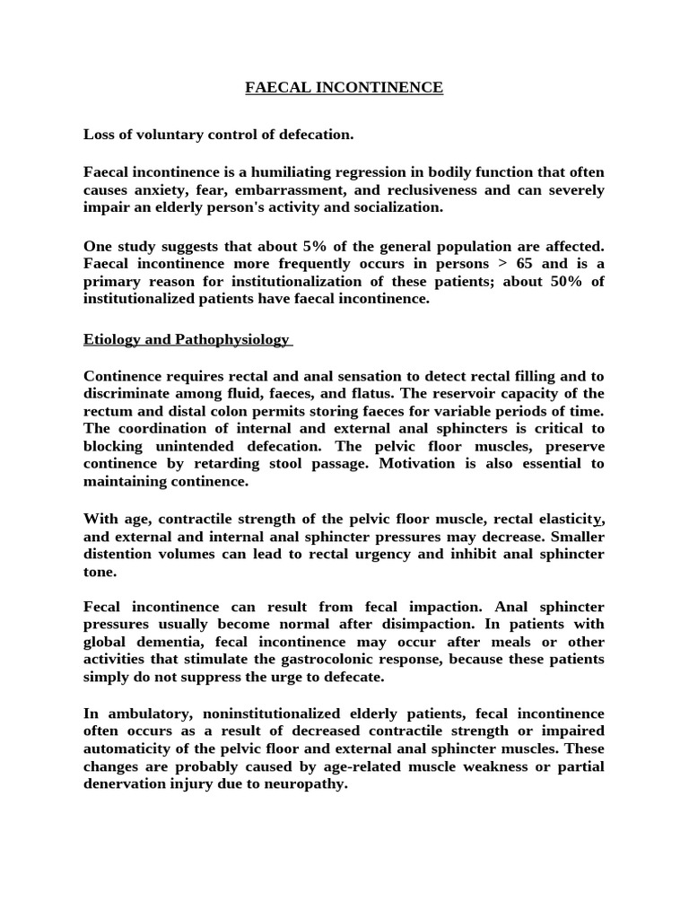 Fecal-Other Disease Conditions - Notes | PDF | Taste | Atheroma