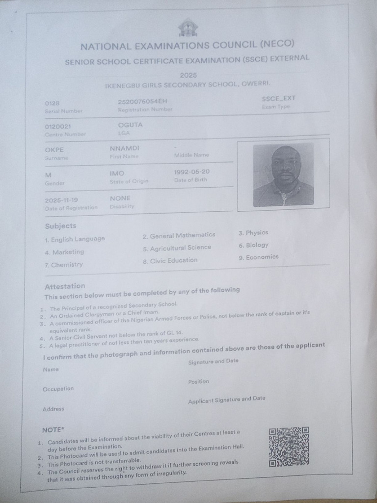 Okpe | PDF