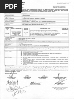 Positive Pay Instruction for Cheque | PDF