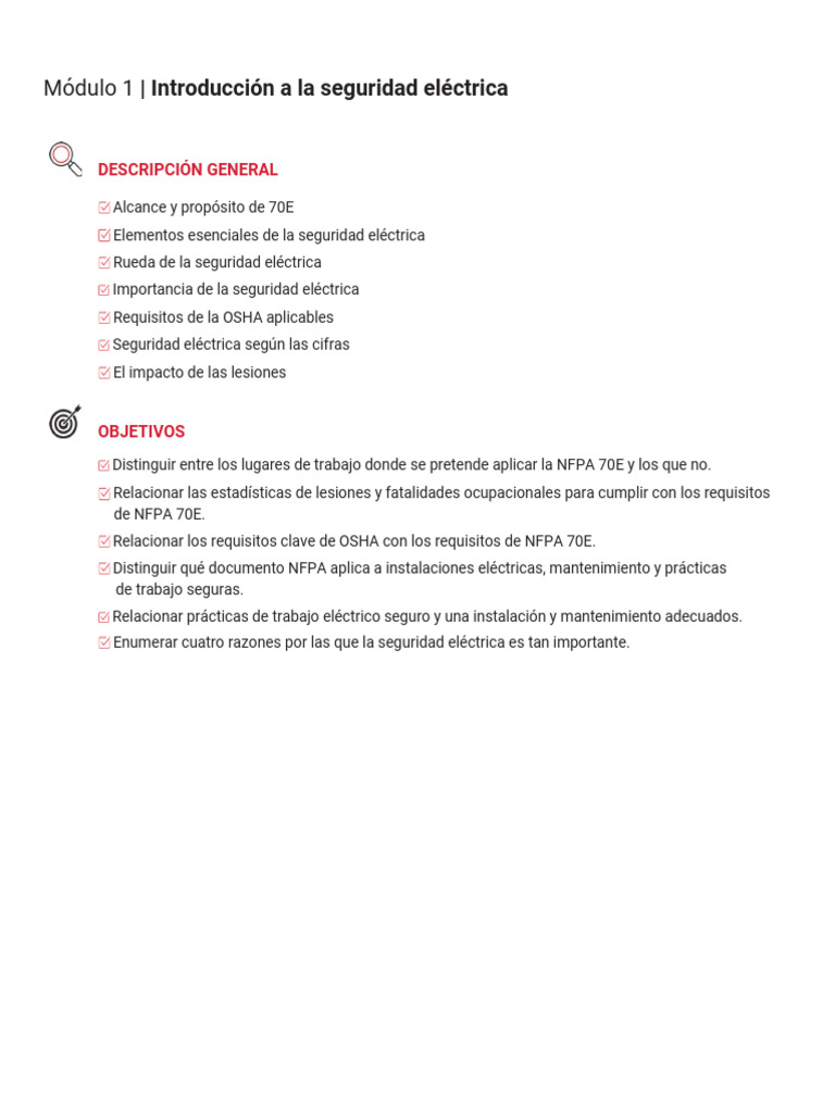 2021 NFPA 70E Agenda and Objectives | PDF