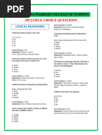 NCAT Exam Preparation Guide 2025 | PDF | Question