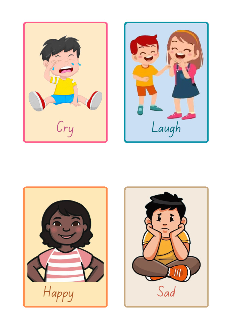 Colorful Daily Routines Flashcards Recurso de EFL 2 | PDF