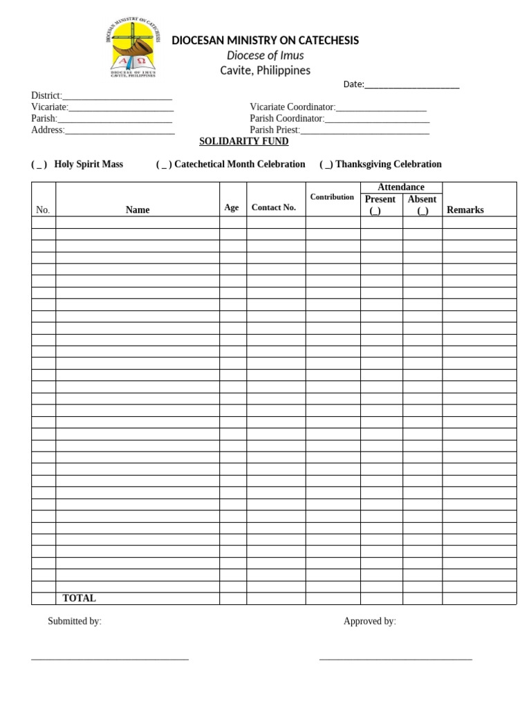 DMC Form Solidarity Fund June 20 2023 2 | PDF