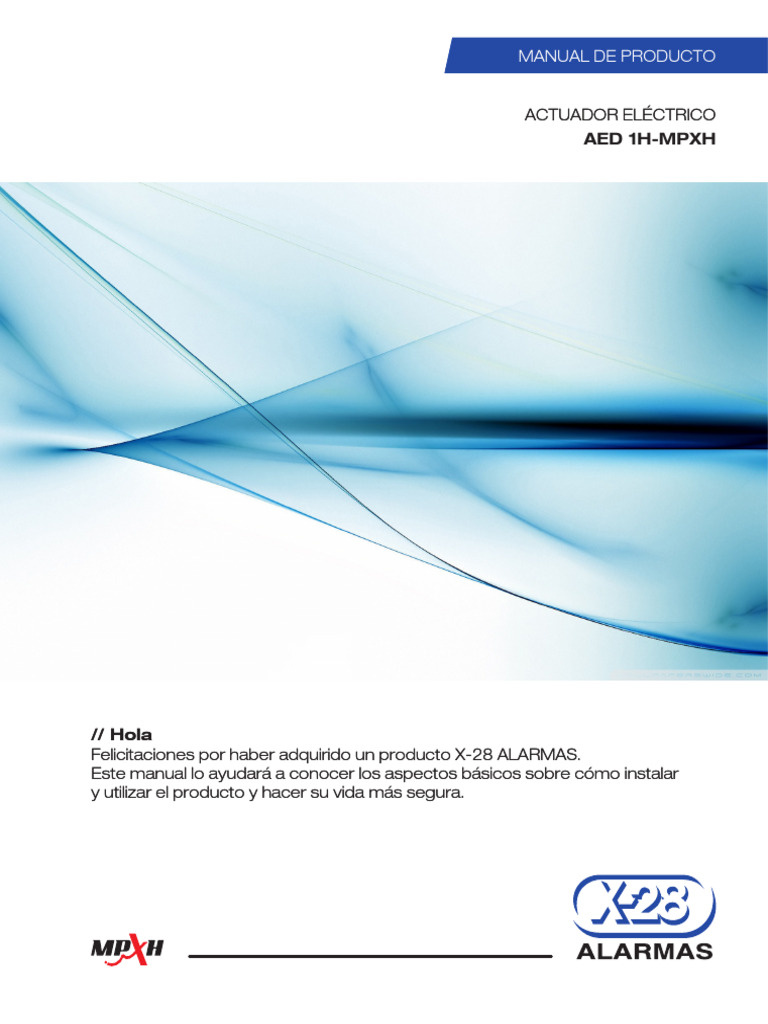 Actuador Eléctrico Relé 15 Amp Montaje Riel DIN AED1H | PDF | Relé | Diodo emisor de luz