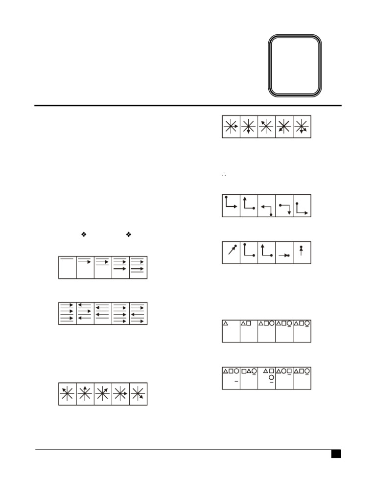 Non-Verbal Intelligence Test Guide | PDF