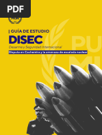 Logo y Funciones de DISEC | PDF | OTAN | Naciones Unidas