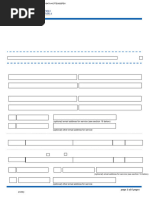RTB-26 Schedule of Parties Form | PDF | Leasehold Estate | Landlord