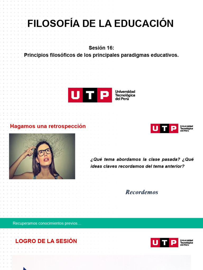 Principios Filosóficos en Educación | PDF | Aprendizaje | Behaviorismo