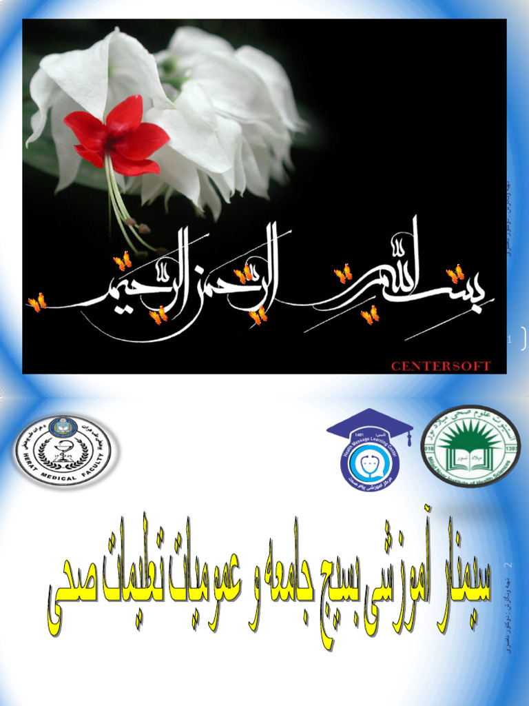 Community Moblizer | PDF