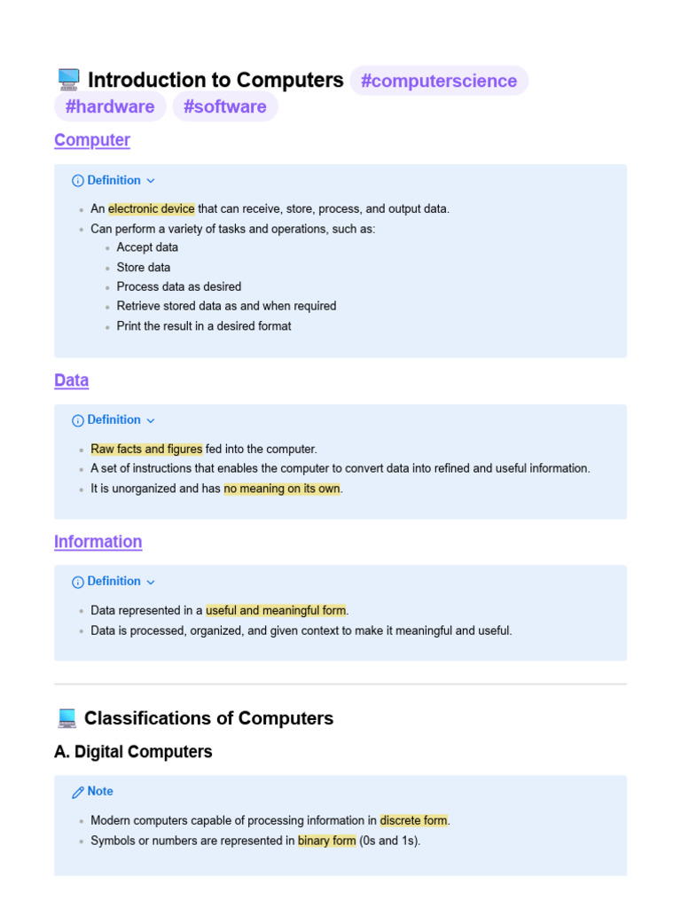 ITC Midterms I Presentations | PDF | Computer Data Storage | Central Processing Unit