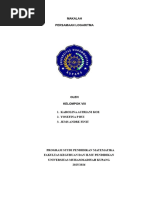 Proposal Ustin Bab 1 Dan 2 Sdan Ban 3 Fiks | PDF