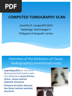 Lower Extremity Runoff CTA Protocol | PDF | Ct Scan | Angiography