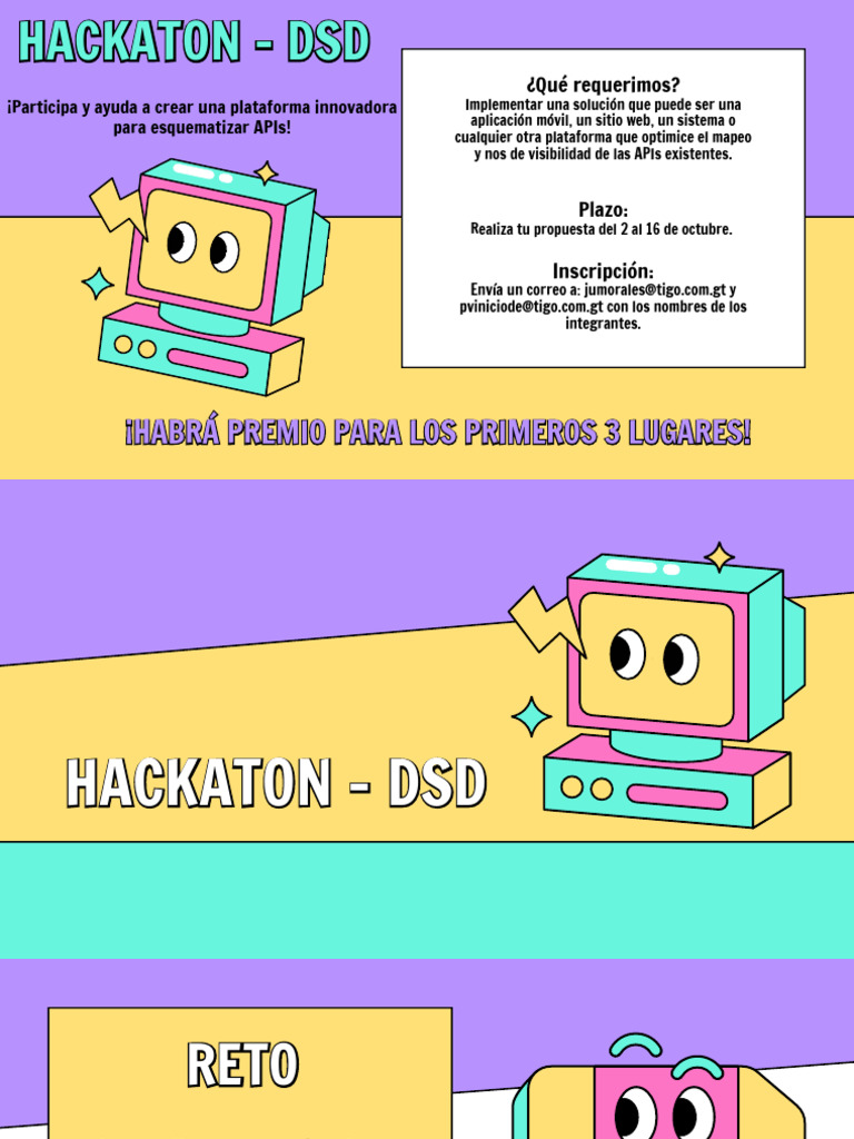 Dsd Hackaton 2 | PDF