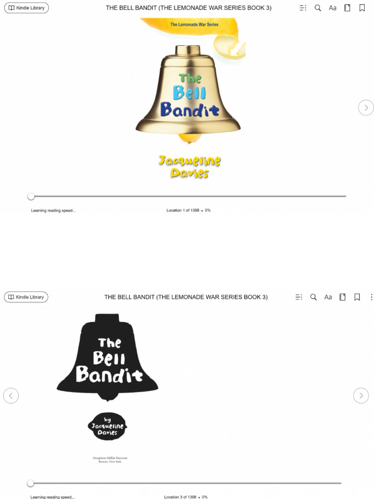 The Bell Bandit | PDF