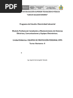 Normativa de EPP en Perú: Obligaciones y Derechos | PDF | Seguridad y ...
